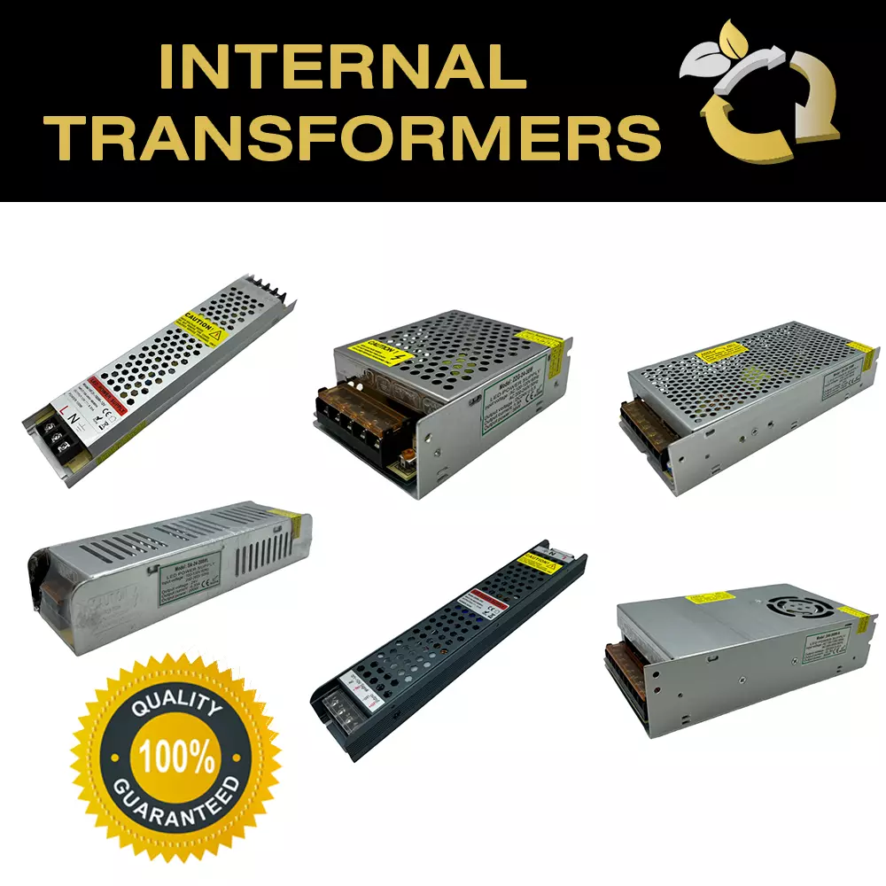 LED Driver Transformer 24V | Internal Power Supply 36W-150W